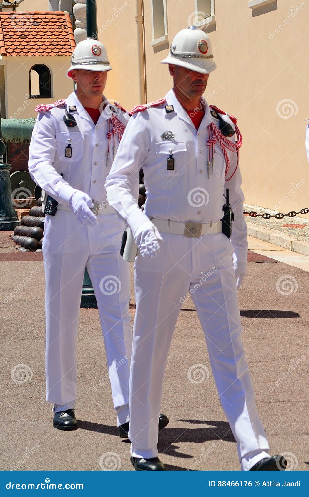 Changing Guards Editorial Photo | CartoonDealer.com #68912401