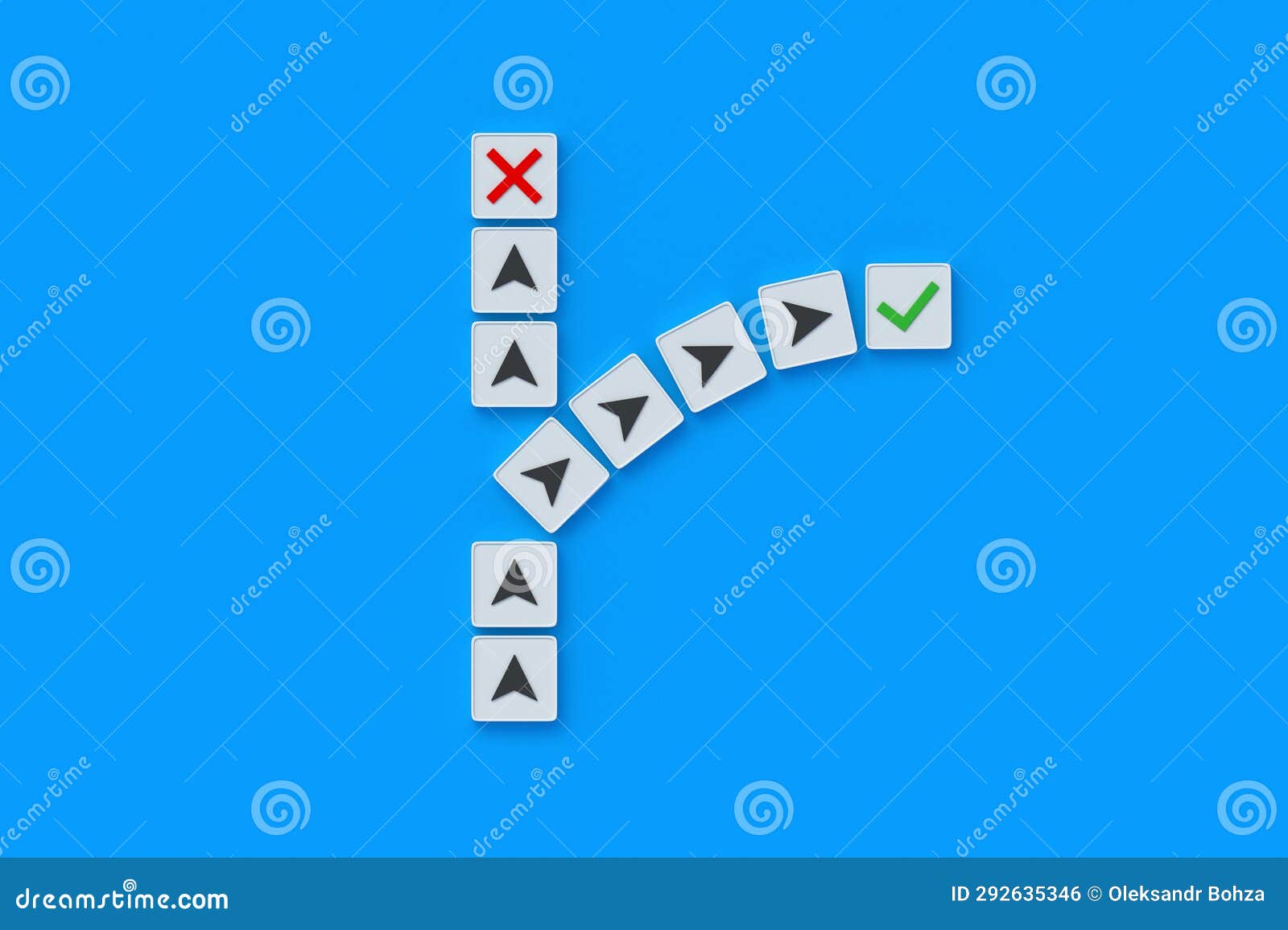 Changing the Plan Under the Influence of Intuition. Choosing an ...