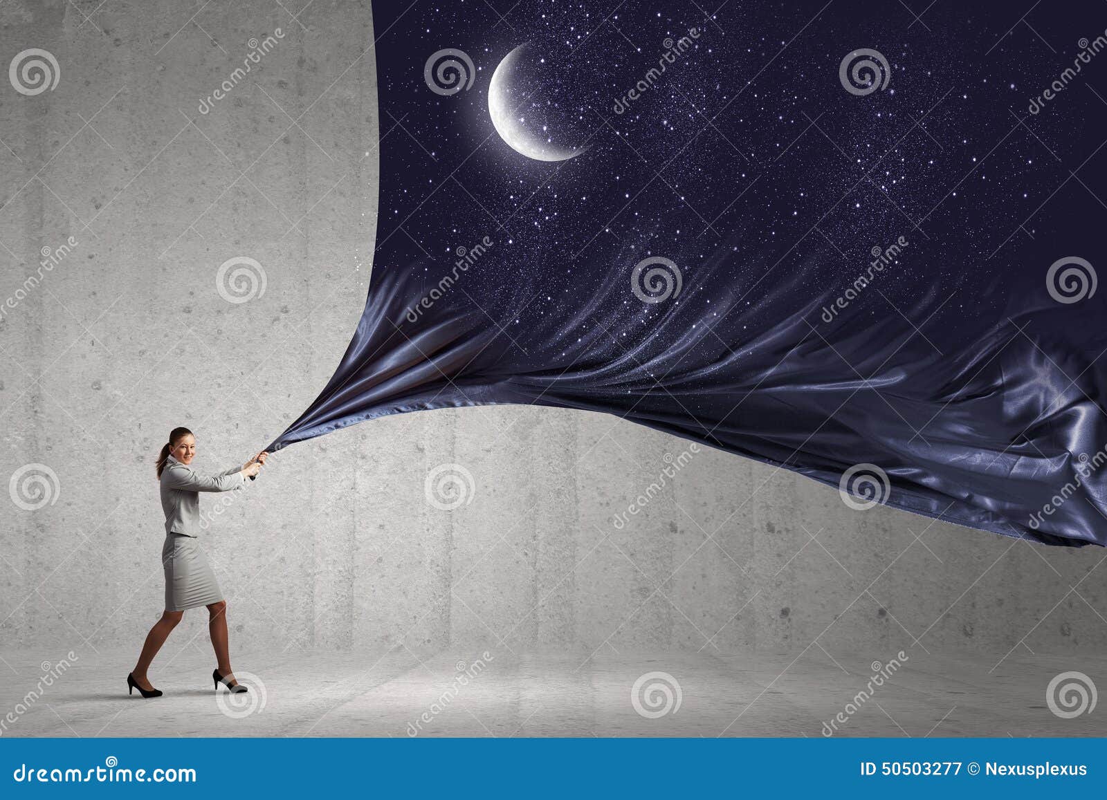 Changing reality stock image. Image of board, message - 50503277