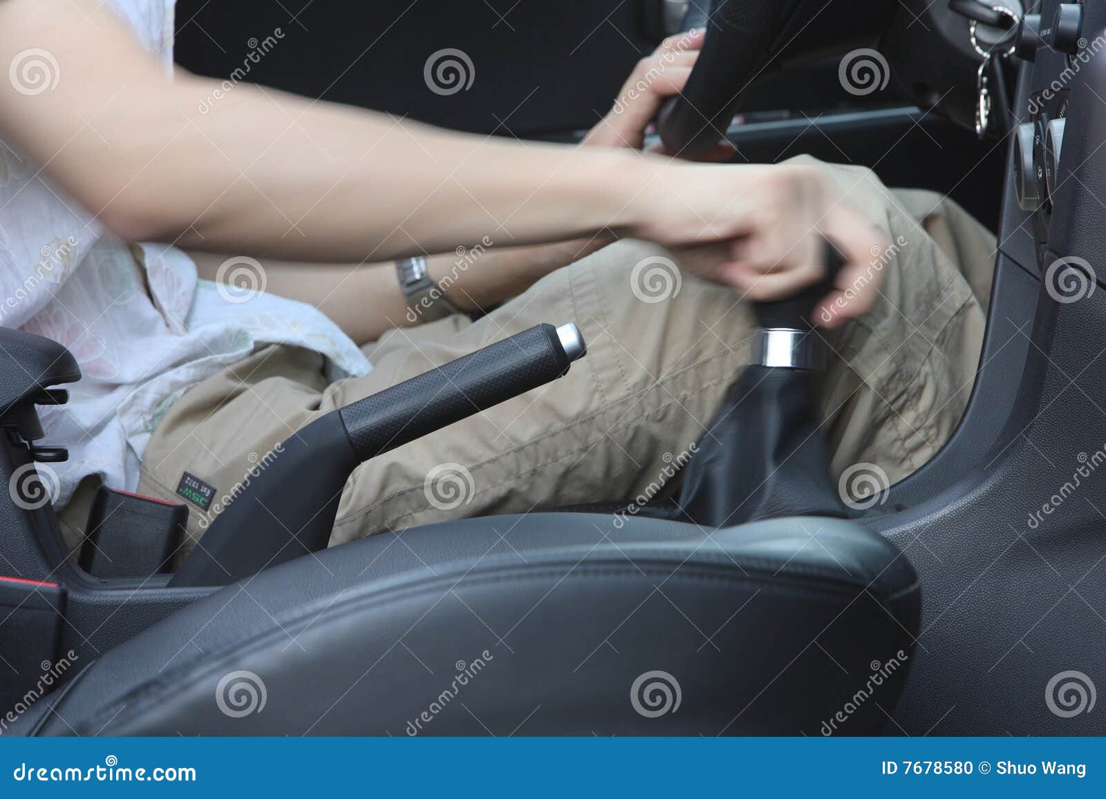 Changing speed stock photo. Image of lever, clutch, change - 7678580