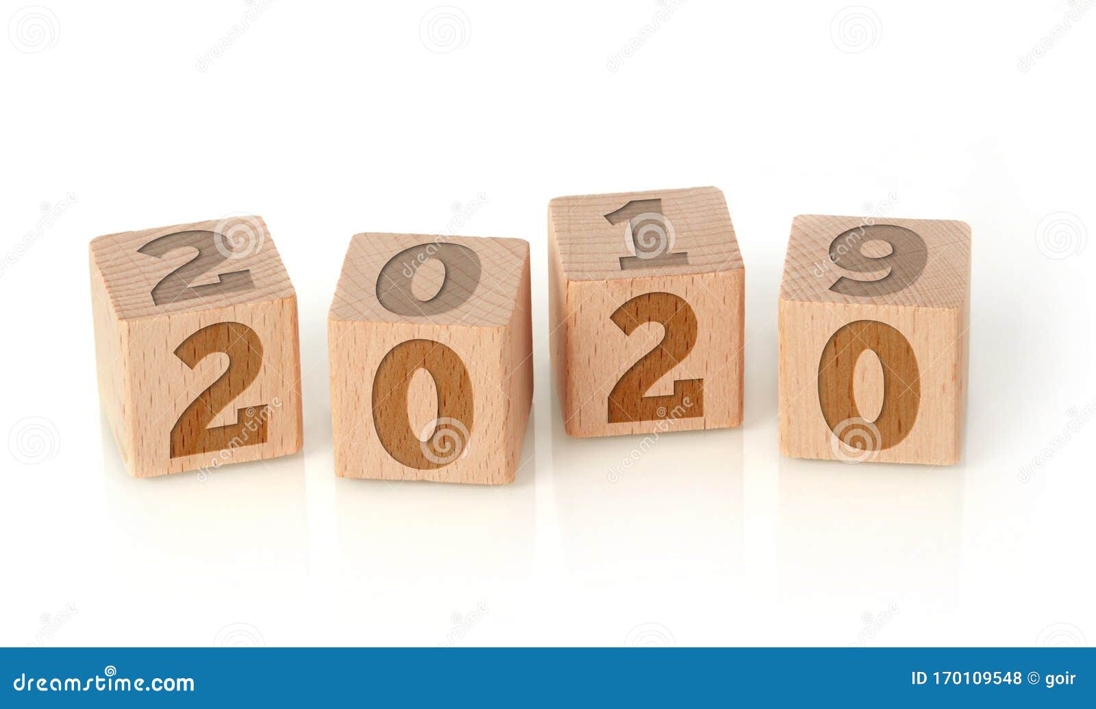 Changing from 2019 to 2021 stock photo. Image of planning - 170109548