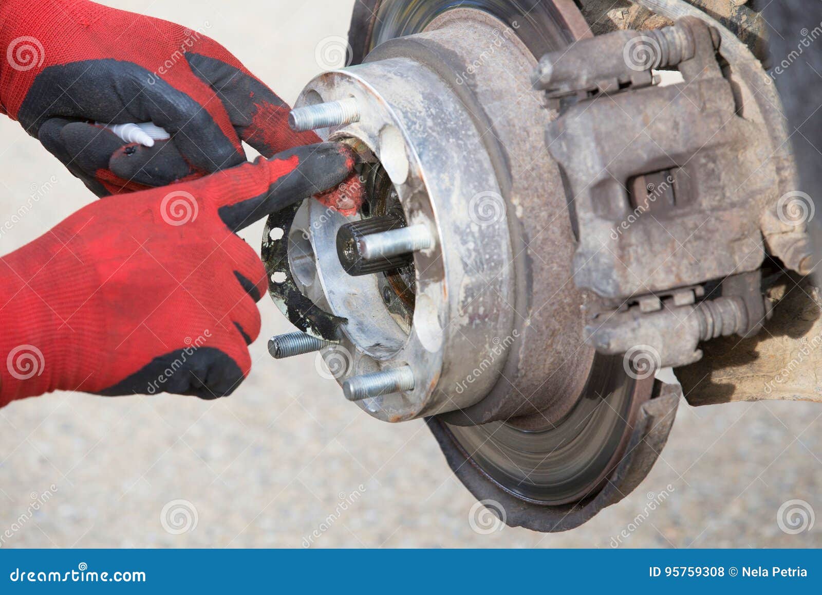 Changing wheel stock photo. Image of machine, speed, race - 95759308