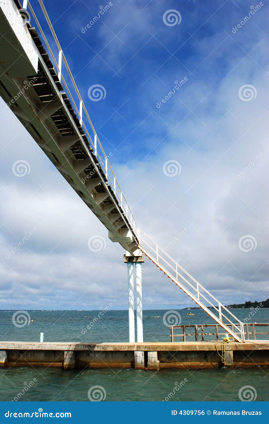 Channel Bridge Picture. Image: 4309756