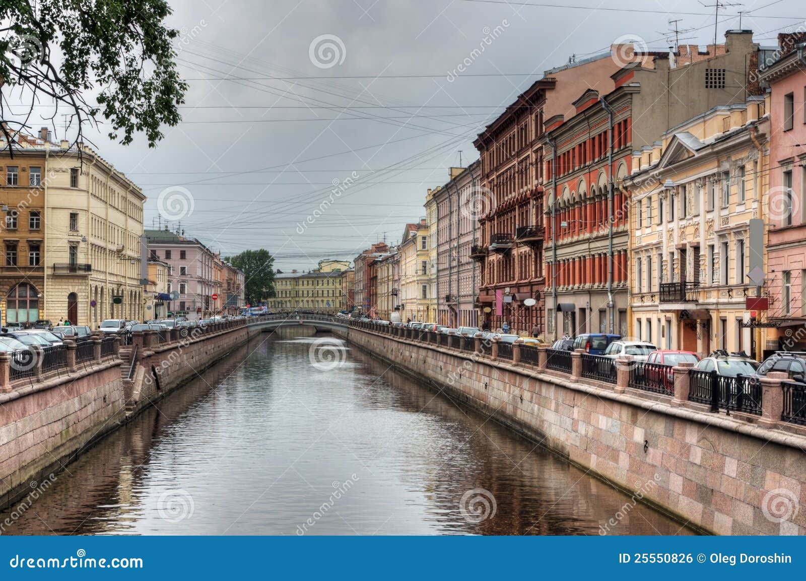 Channel of Griboedov in Saint-Petersburg Stock Photo - Image of ...