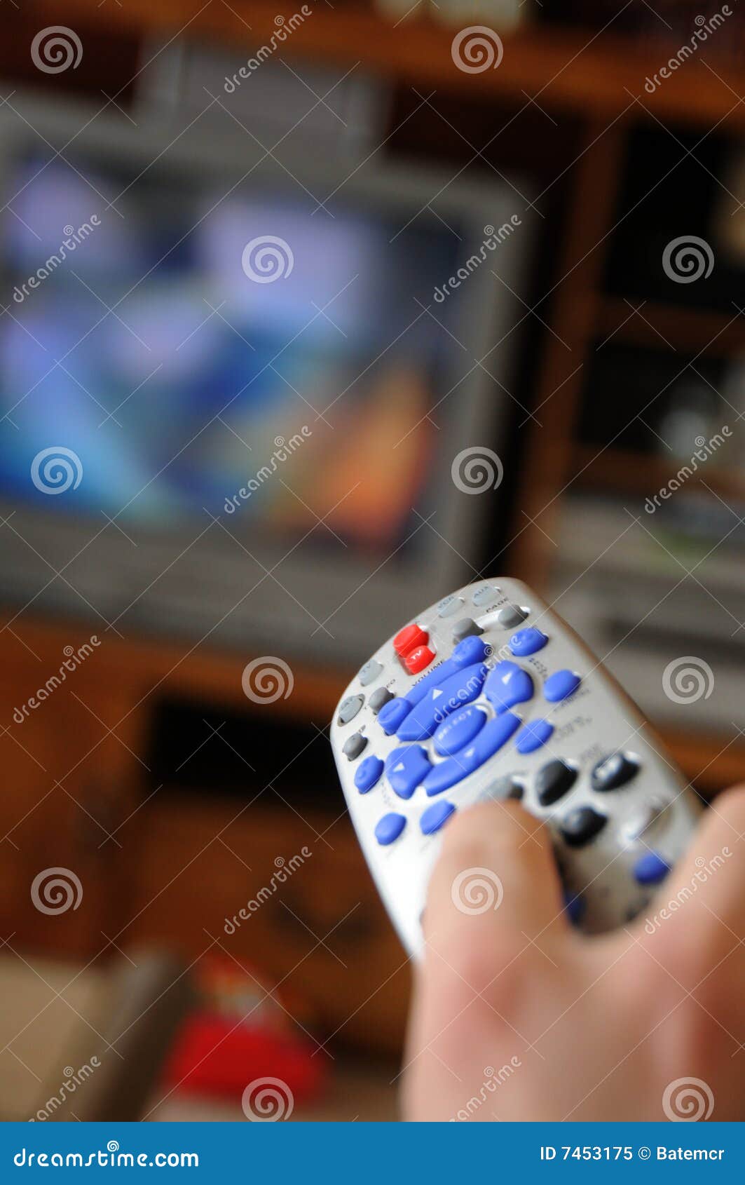 Channel Surf stock image. Image of communication, equipment - 7453175