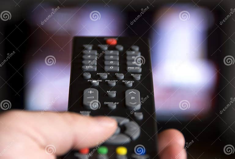 Channel surfing stock photo. Image of control, flat, definition - 9830216
