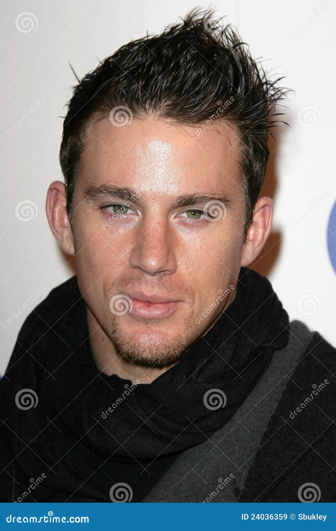 Channing Tatum editorial stock image. Image of year, hollywood - 24036359