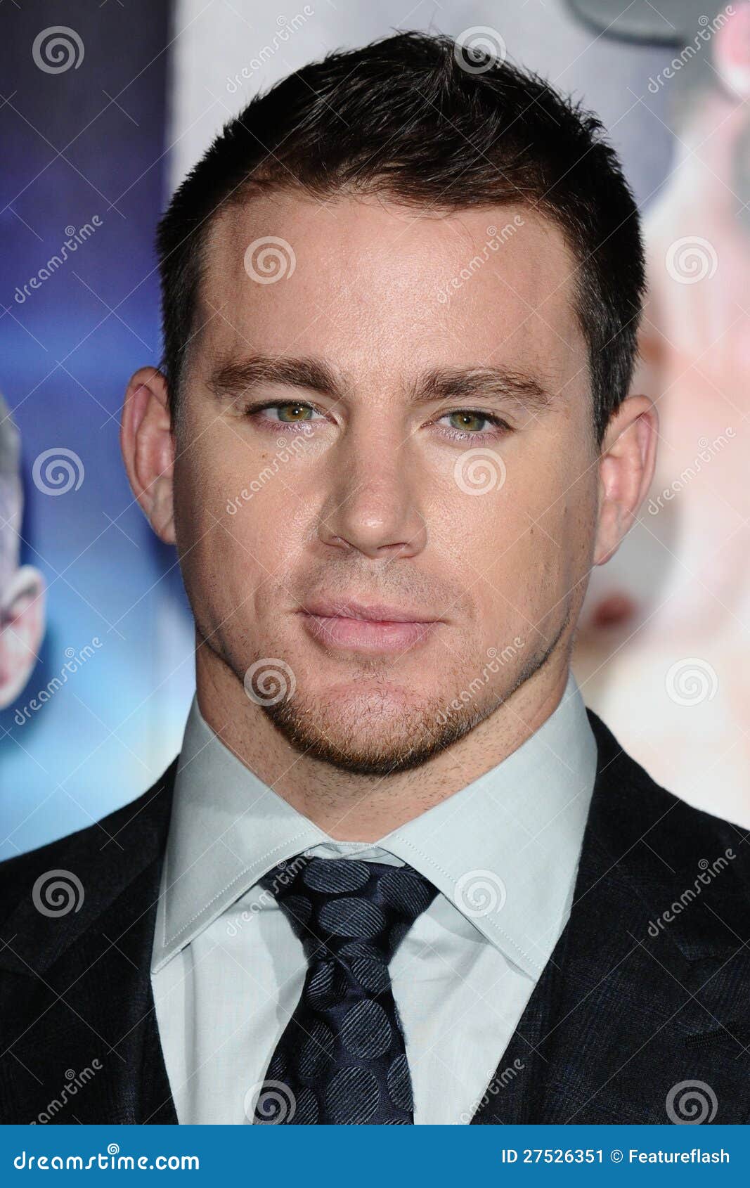 Channing Tatum editorial photo. Image of mayfair, 10072012 - 27526351