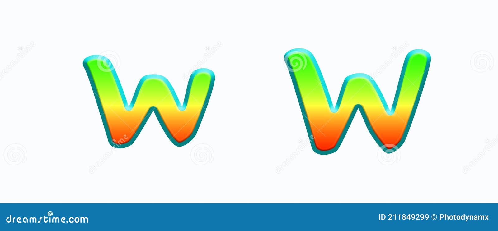 Chantal Font Fonts Gradient Sans Serif Alphabet Letters Calligraphy ...