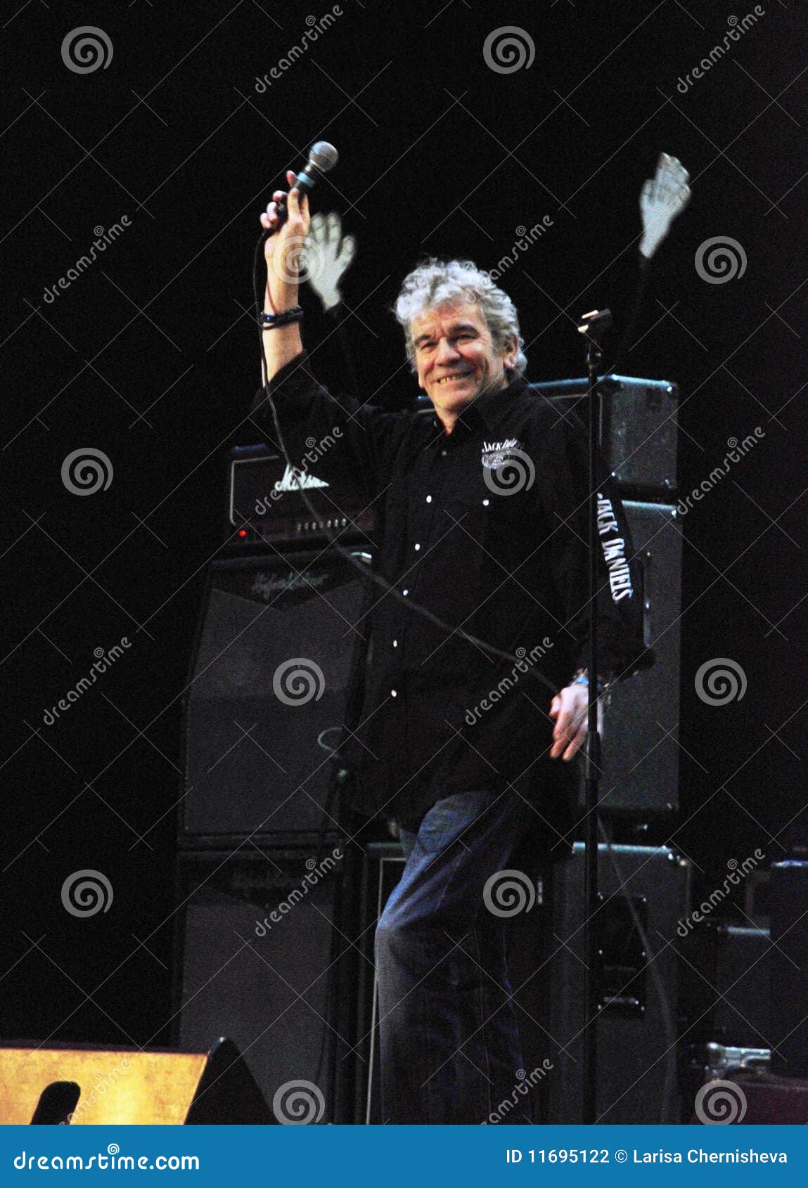 Chanteur De Fil De Sortie De Nazareth Dan Mccafferty Photographie ...
