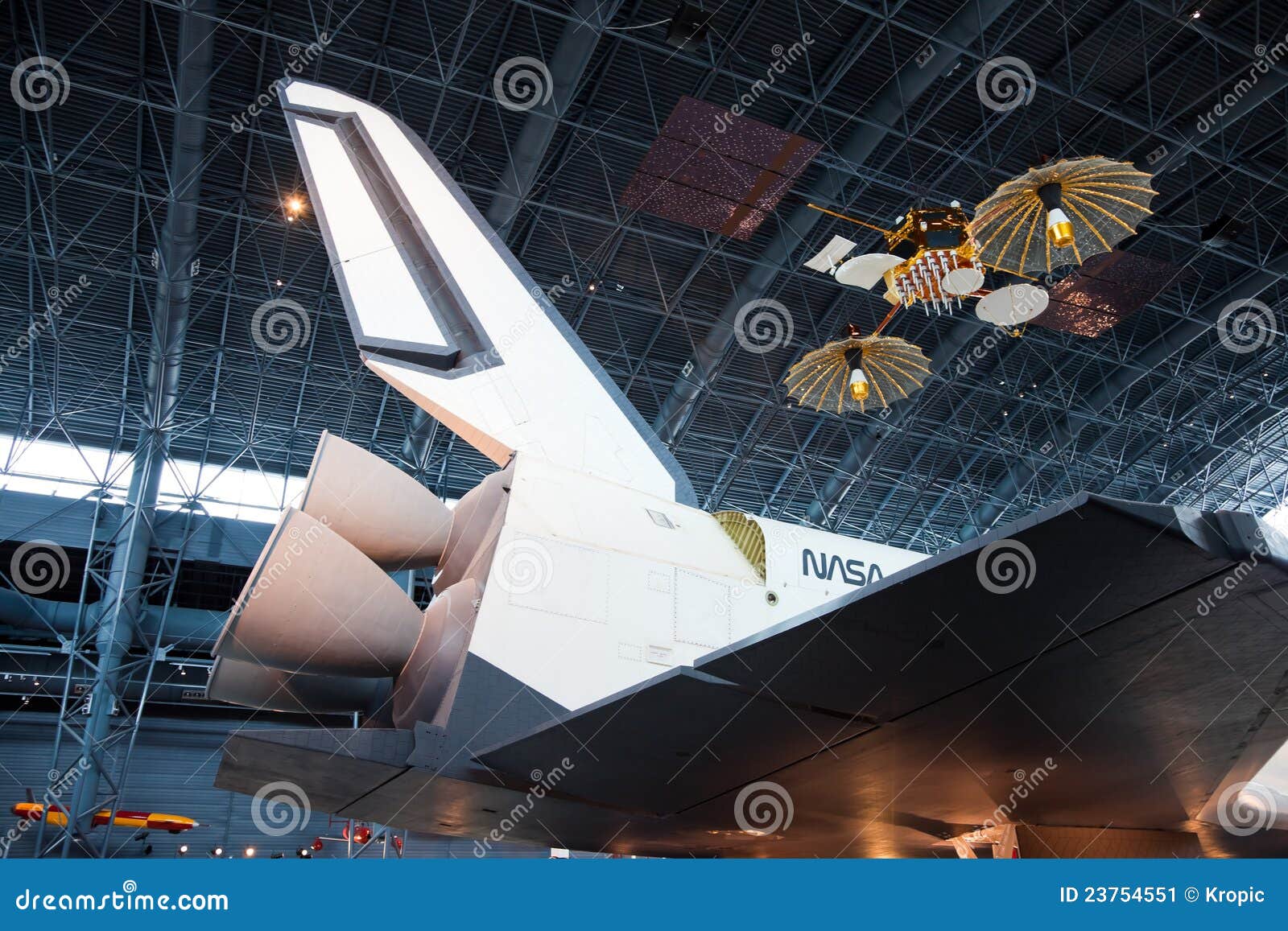CHANTILLY, VIRGINIA - OCTOBER 10: Enterprise Editorial Photo - Image of ...