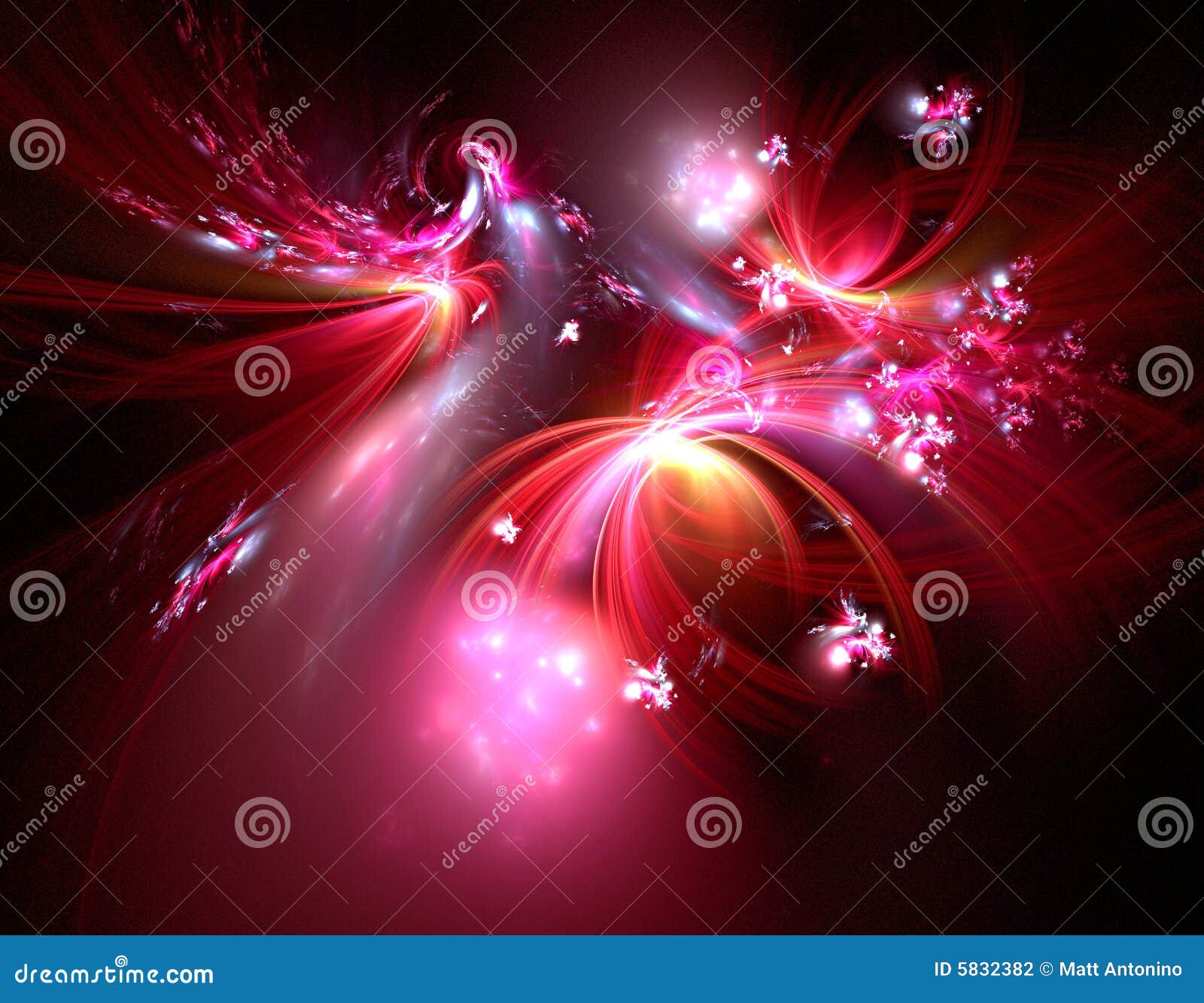 Chaos abstract background stock illustration. Illustration of elements ...