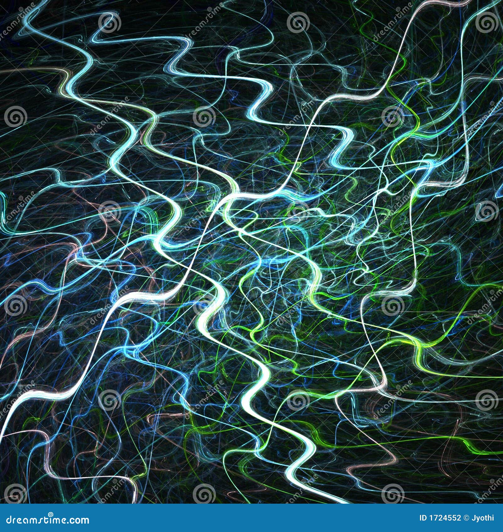 Chaos connections stock photo. Image of wire, blue, white - 1724552