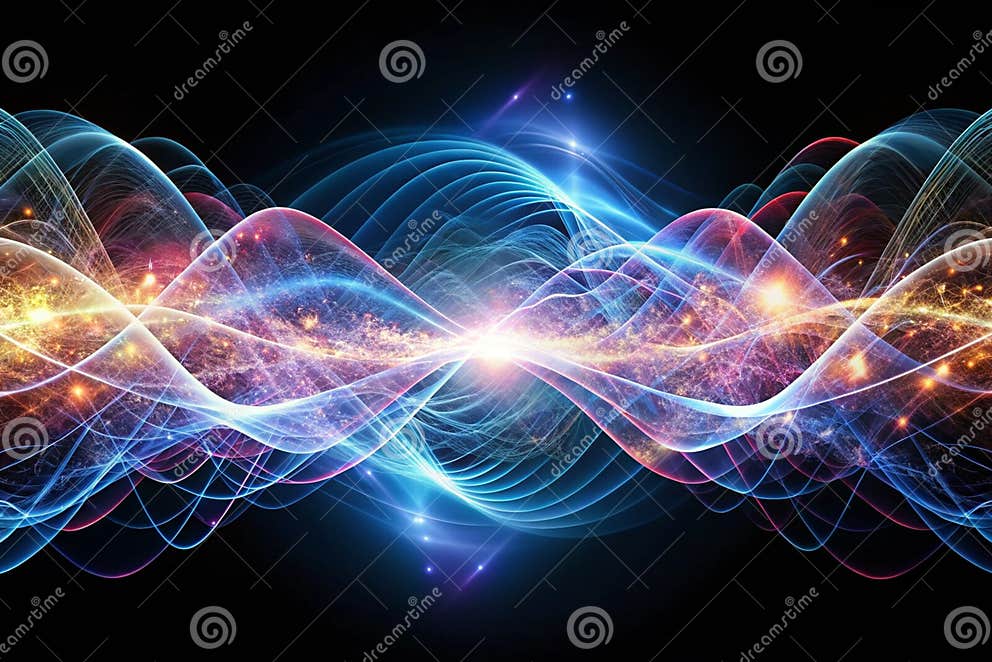 The Chaos of Quantum Waves: a Visual Representation of Quantum ...