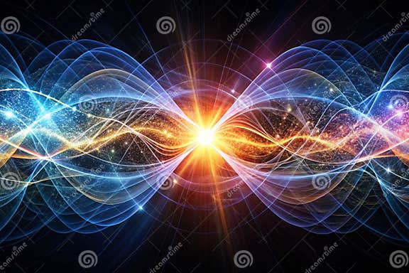 The Chaos of Quantum Waves: a Visual Representation of Quantum ...