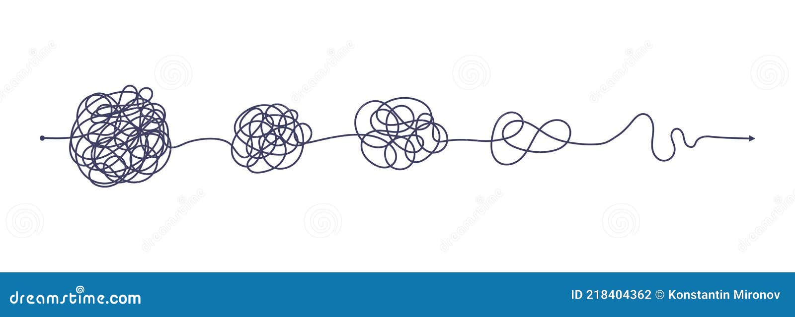 Simplifying The Solution Of Complicated Tasks. Simple And Difficult Way ...