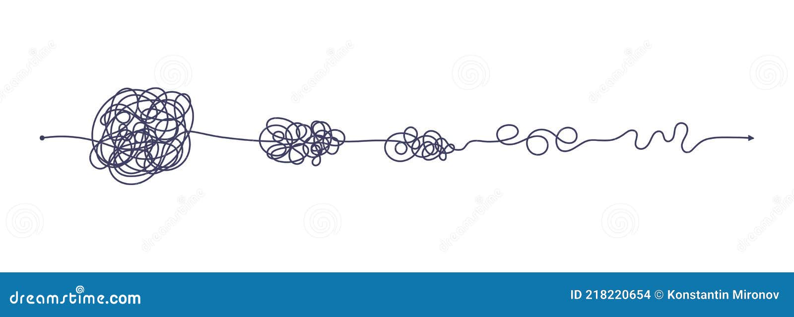 Simplifying The Solution Of Complicated Tasks. Simple And Difficult Way ...