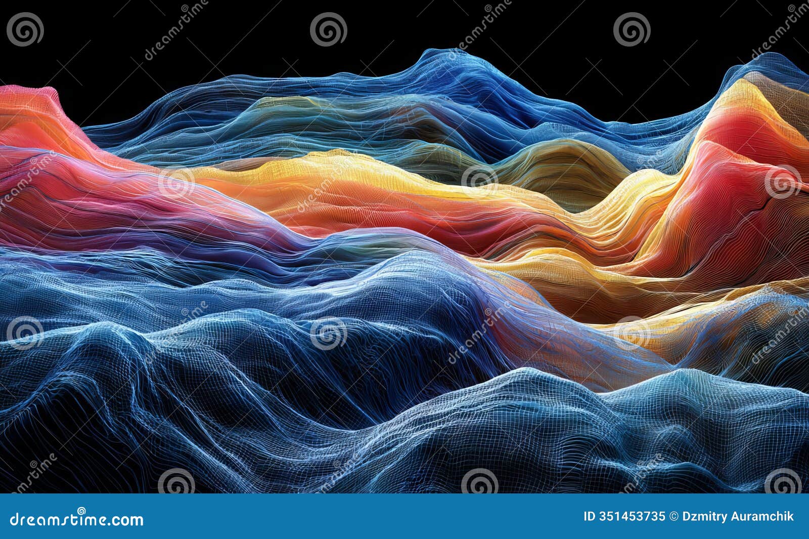 The Chaos of Sounds, the Breaking of Particles, and the Current Data ...