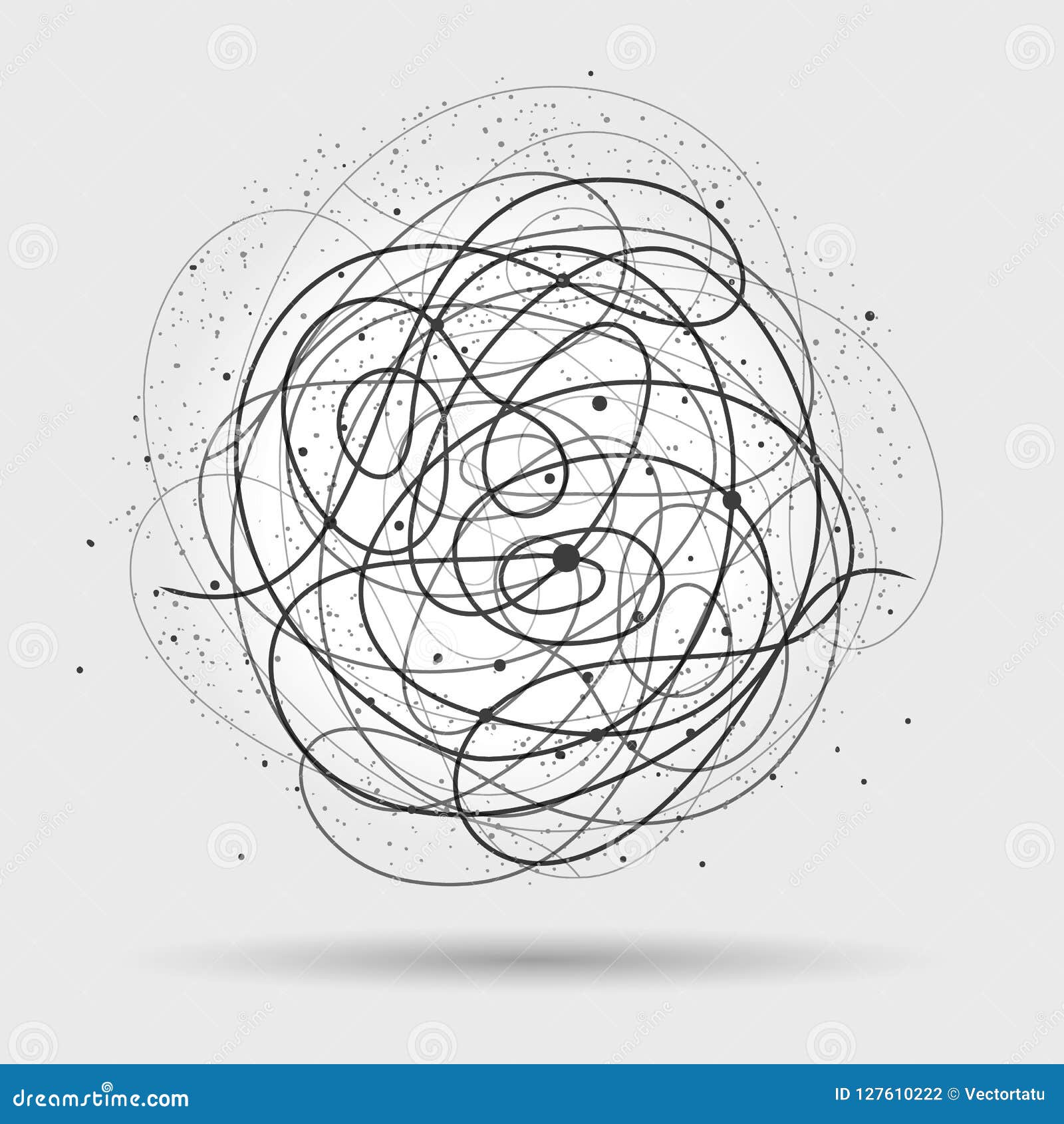 Chaos Cartoons, Illustrations & Vector Stock Images - 182380 Pictures ...