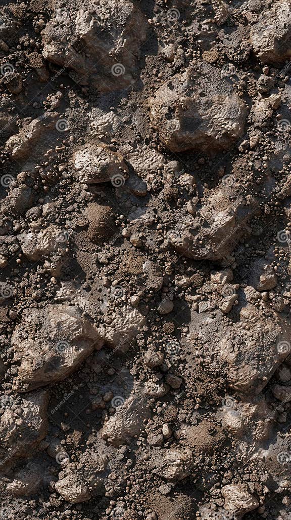 Chaotic Earth. Unraveling the Complexity of Soil Texture Stock ...