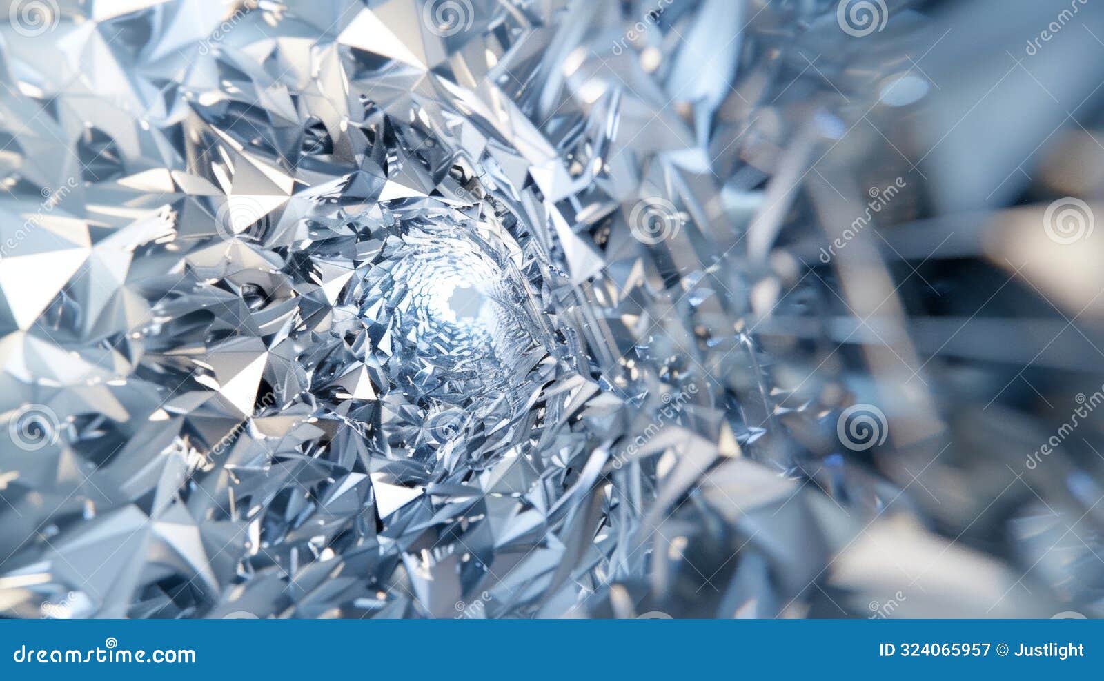 A Chaotic Explosion of Triangular Forms Forming a Chaotic Pyramid in ...