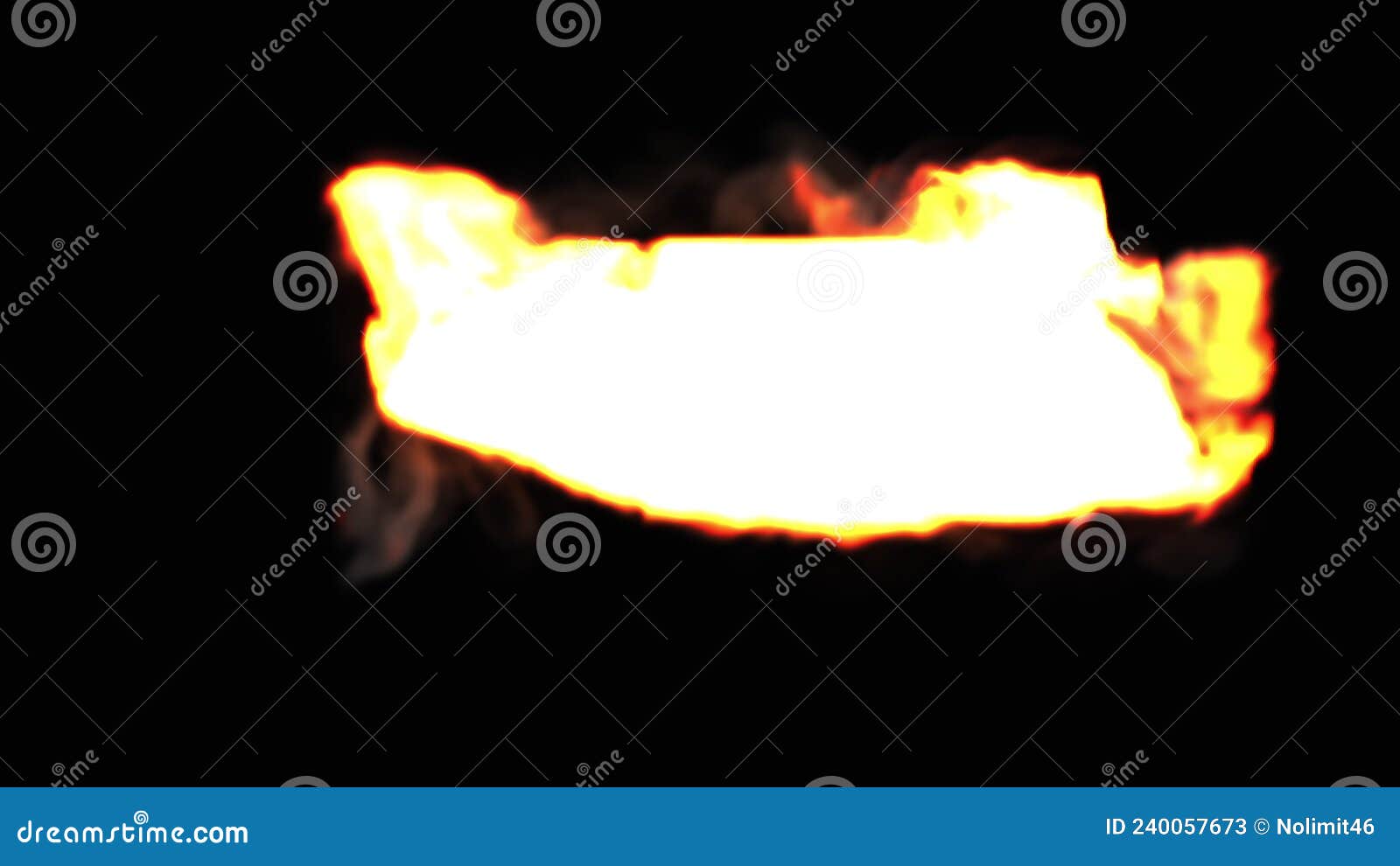 Chaotic fiery burst stock illustration. Illustration of stream - 240057673
