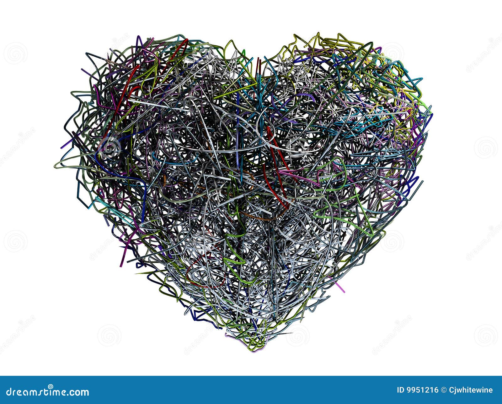 Pathological Heart Rhythm Types. Heart Rate Graphic Or ...