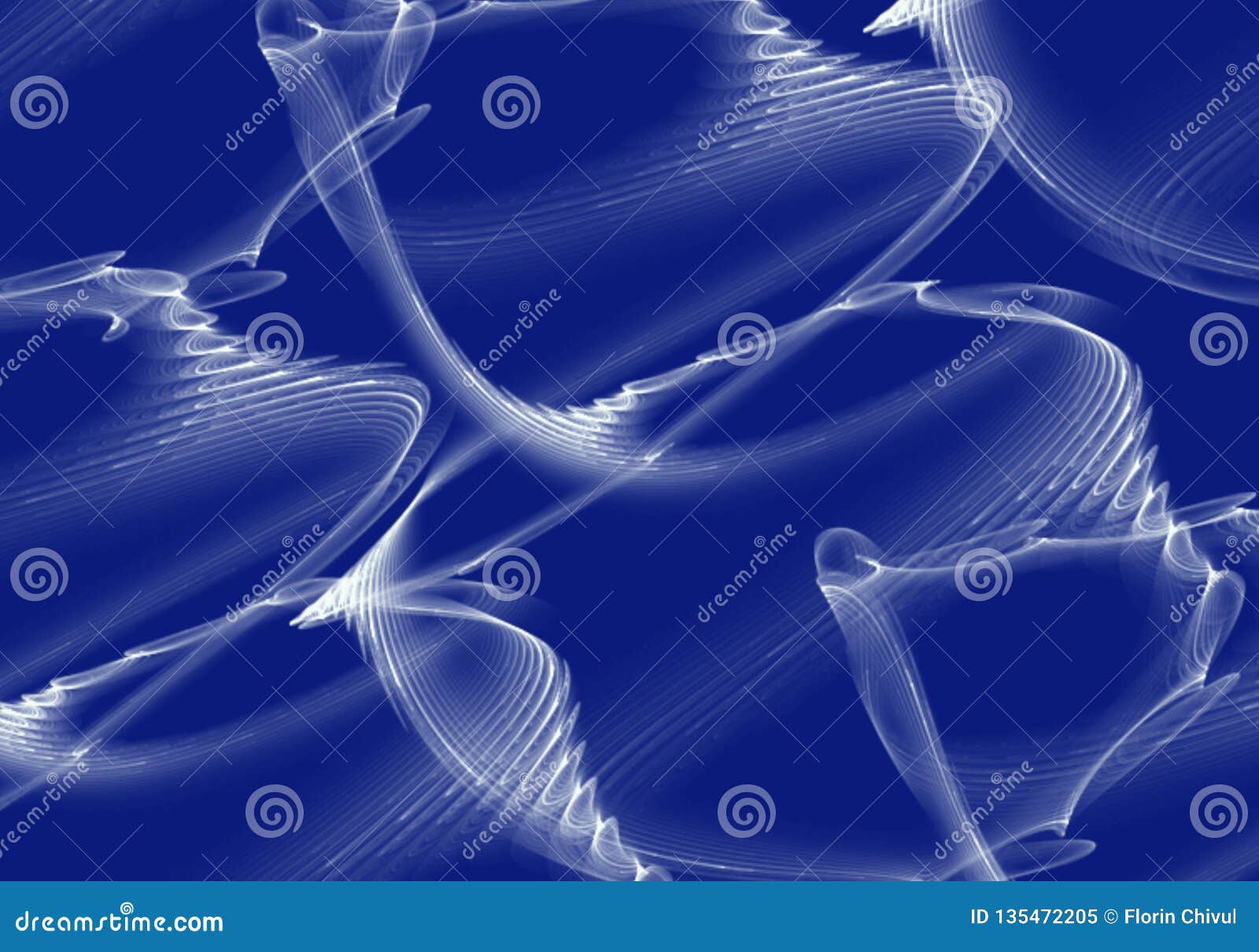 Chaotic Lines in a Blue Background Stock Illustration - Illustration of ... Chaotic Lines in a Blue Background Stock Illustration - Illustration of ...