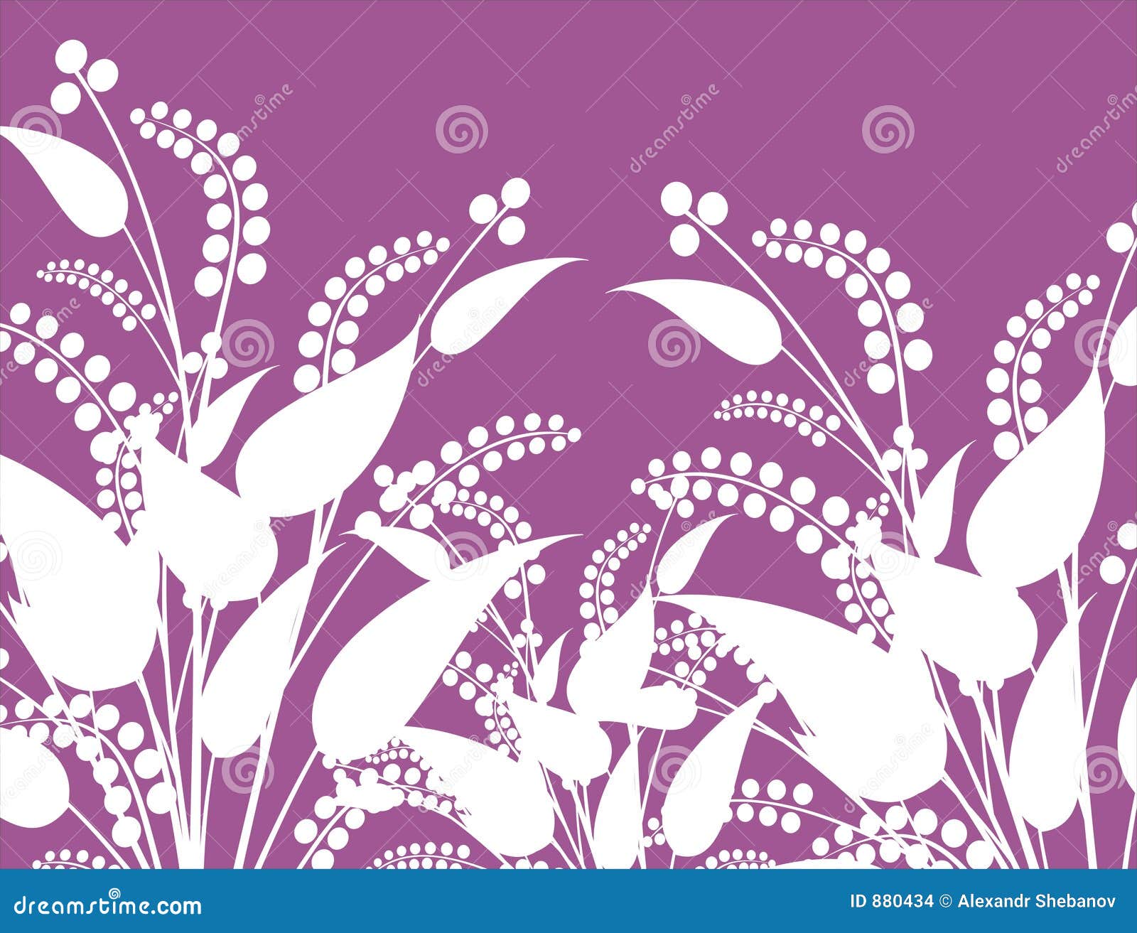 Chaotic nature stock illustration. Illustration of background - 880434