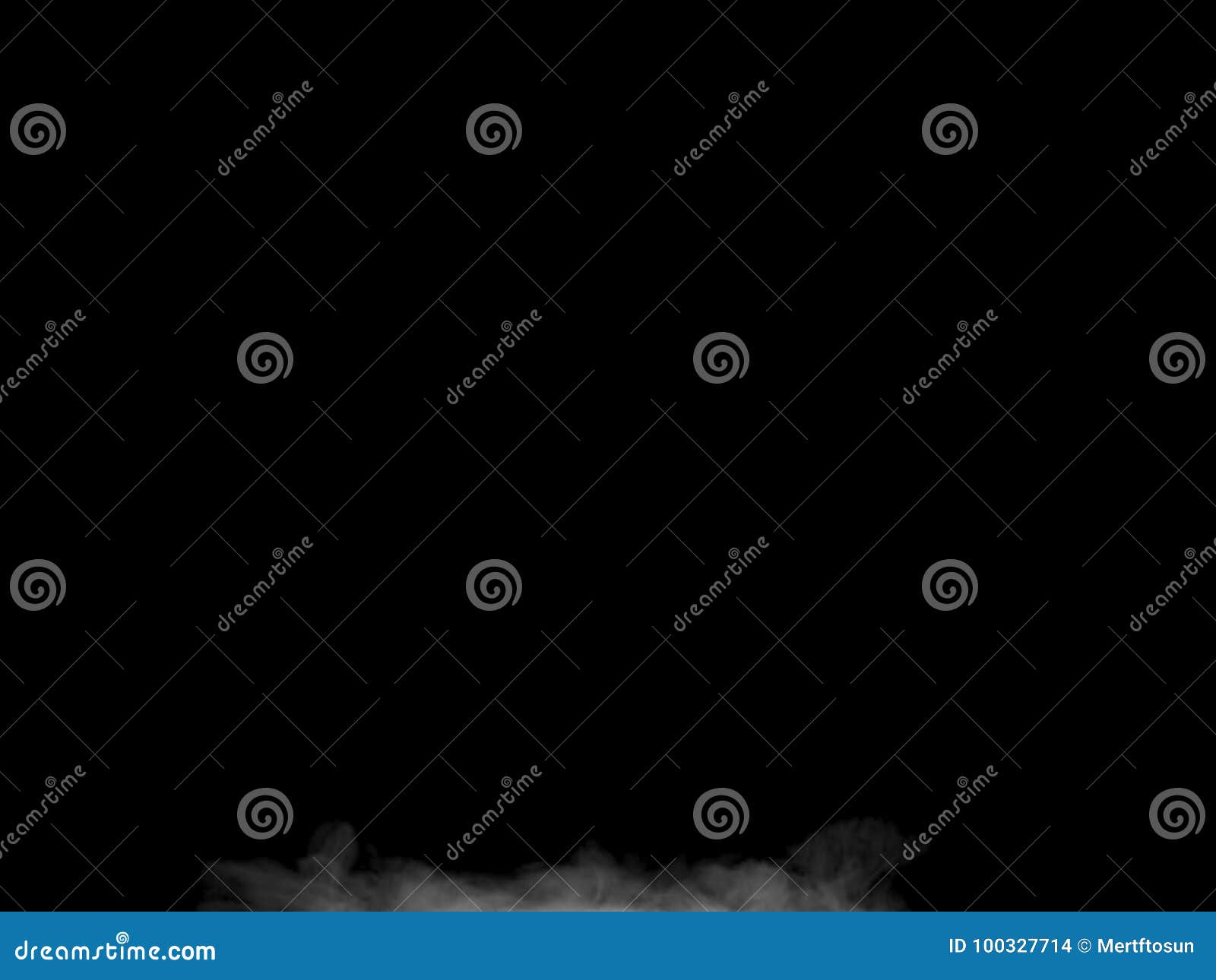 Chaotic Smoke Effect Rising Bottom To Top Stock Photo - Image of design ...