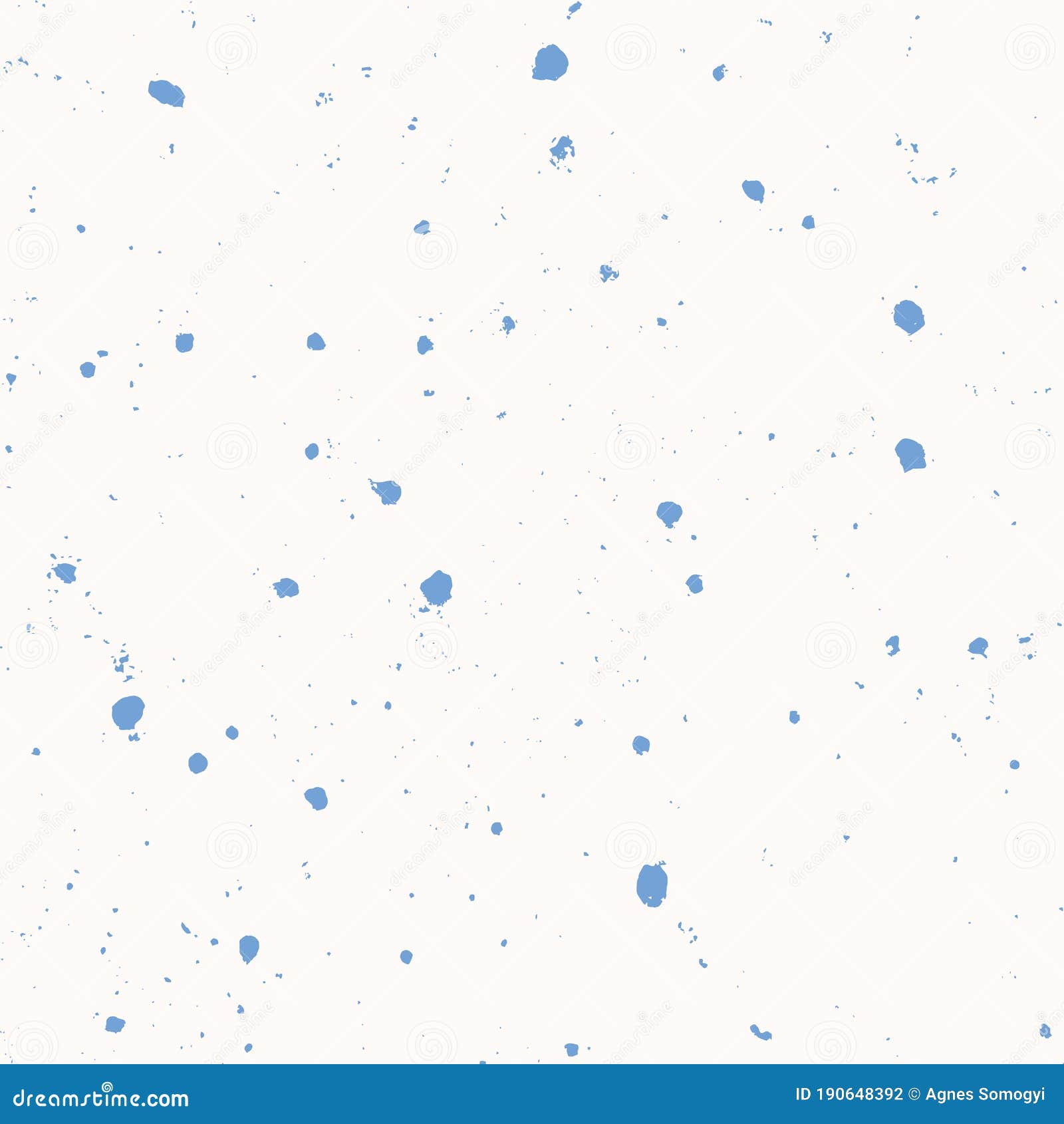 Chaotic Uneven Sprayed Spots or Dots Seamless Vector Pattern. Hand ... Chaotic Uneven Sprayed Spots or Dots Seamless Vector Pattern. Hand ...