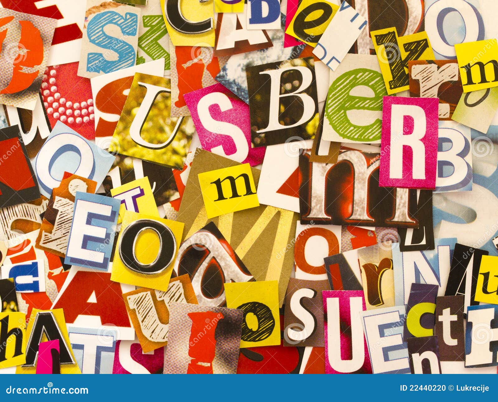 Chaotische Zeichen stockfoto. Bild von platz, zeichen - 22440220