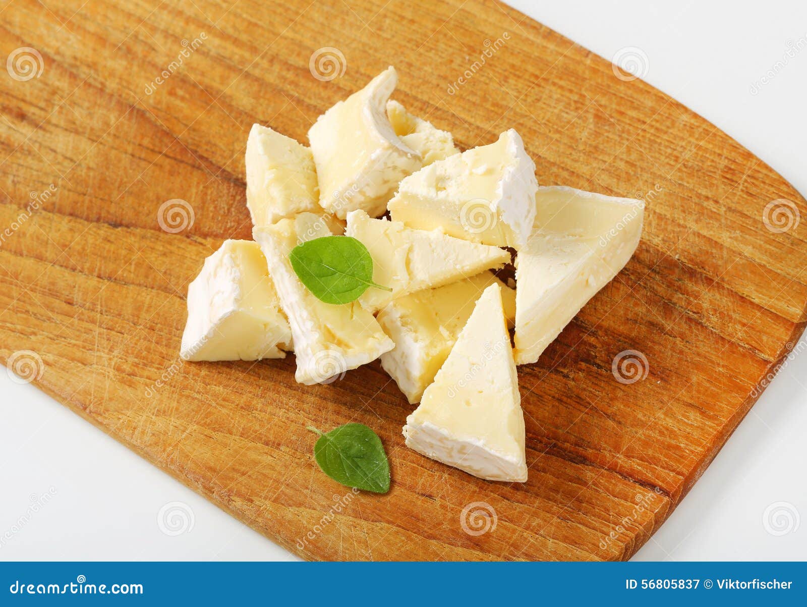 Chaource cheese stock image. Image of ripened, shot, food - 56805837