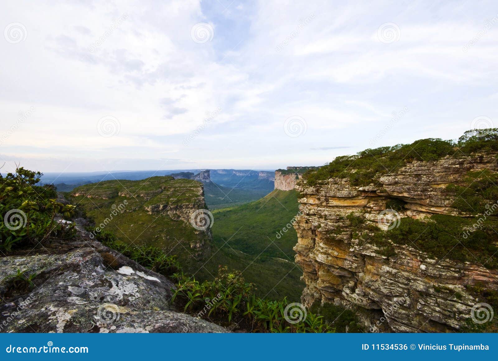 Chapada Diamantina - Brasil Foto de Stock - Imagem de extremo, paisagem ...