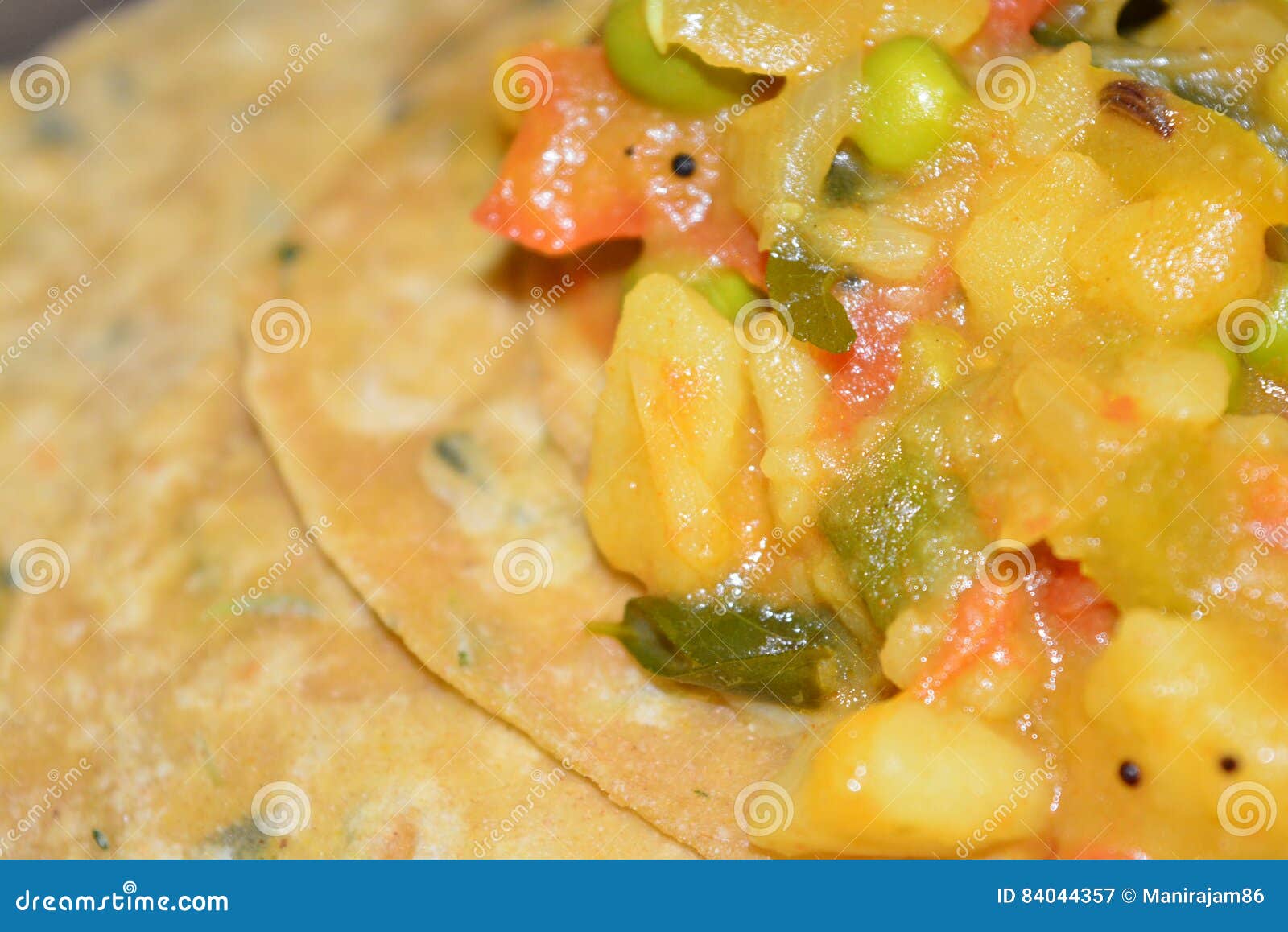 Chapati stock image. Image of food, design, wallpaper - 84044357