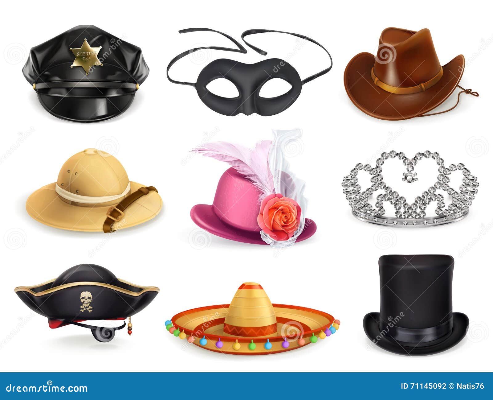 Couvre Chef Stock Illustrations, Vecteurs, & Clipart – (28,483 Stock ...