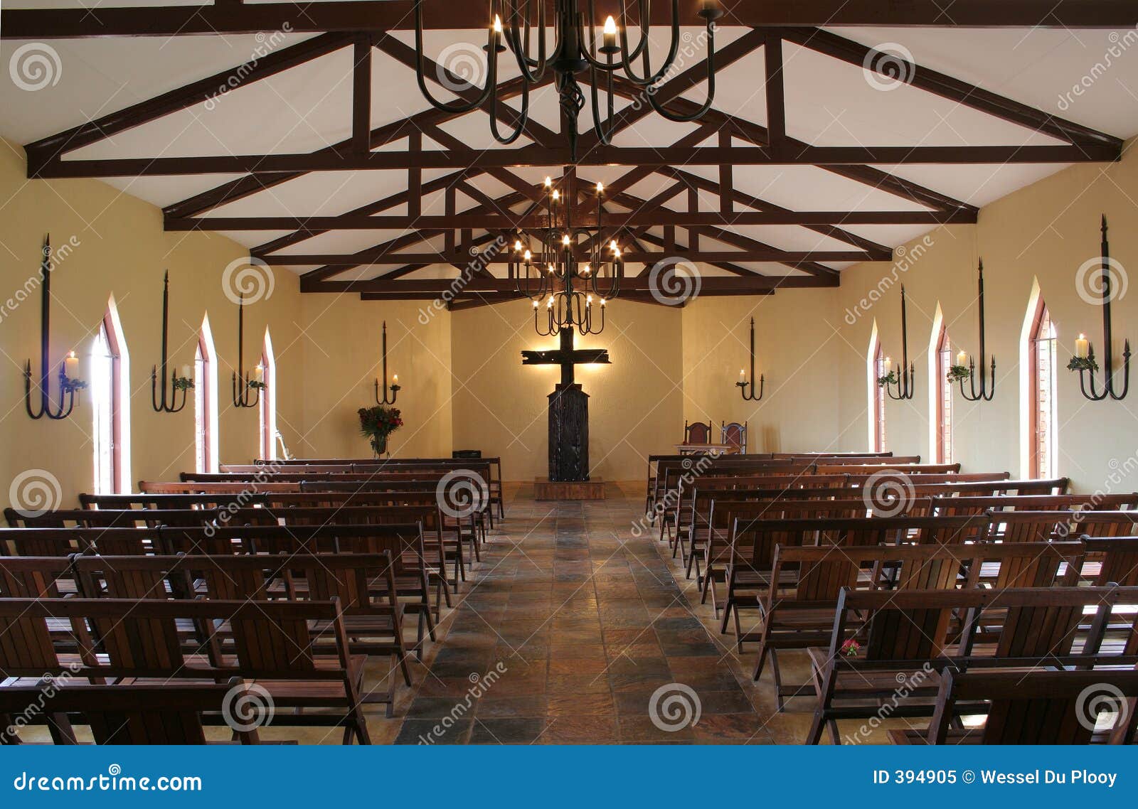 Chapel stock image. Image of love, church, together, marriage - 394905