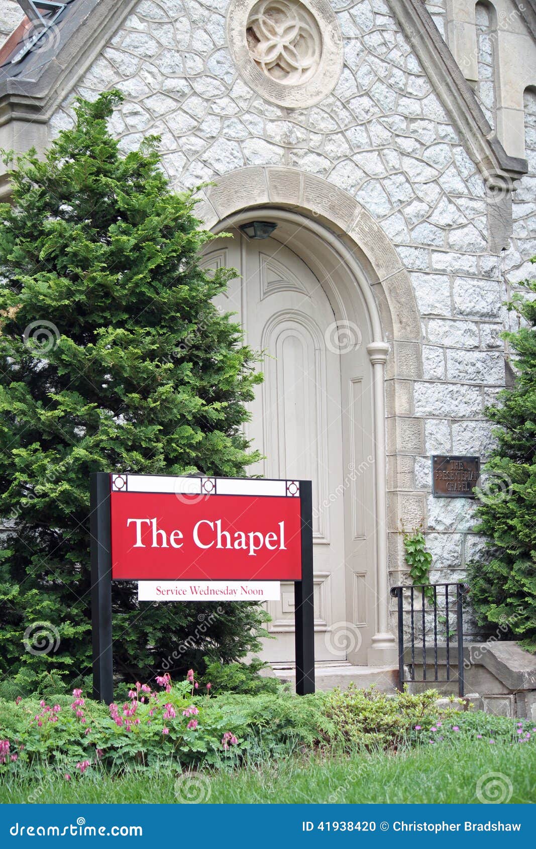 Chapel stock photo. Image of parish, catholicism, friendly - 41938420