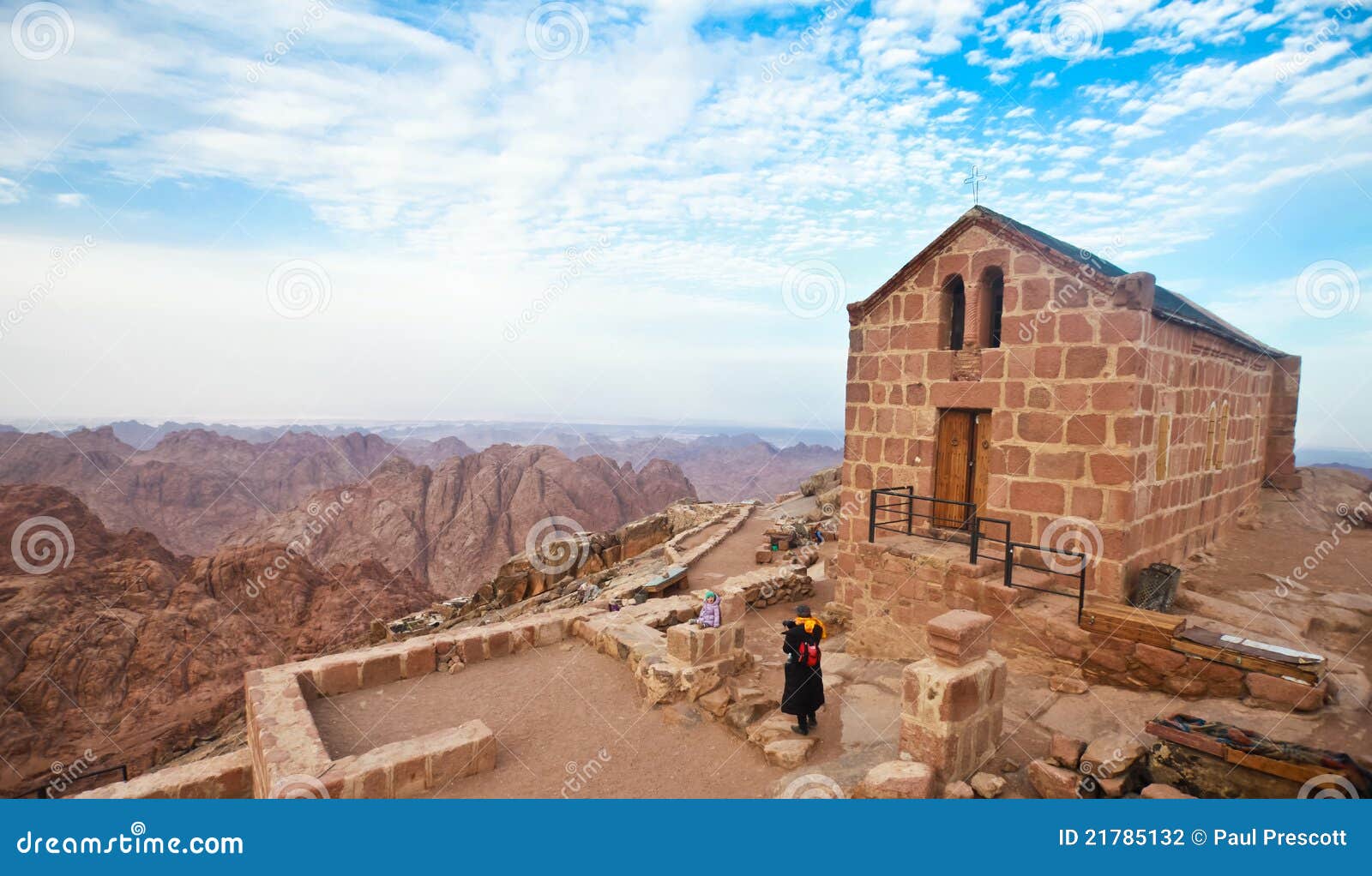 Mount Sinai, Egypt Stock Image | CartoonDealer.com #114439837