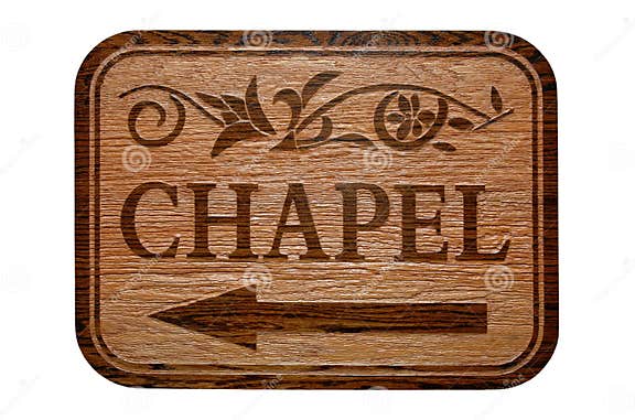 Chapel Sign stock photo. Image of worship, pray, chapel - 353764