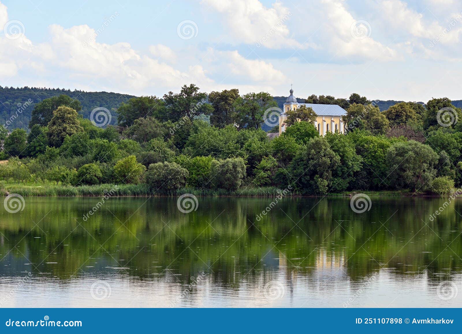 Chapels on the coast stock photo. Image of castle, chapel - 251107898