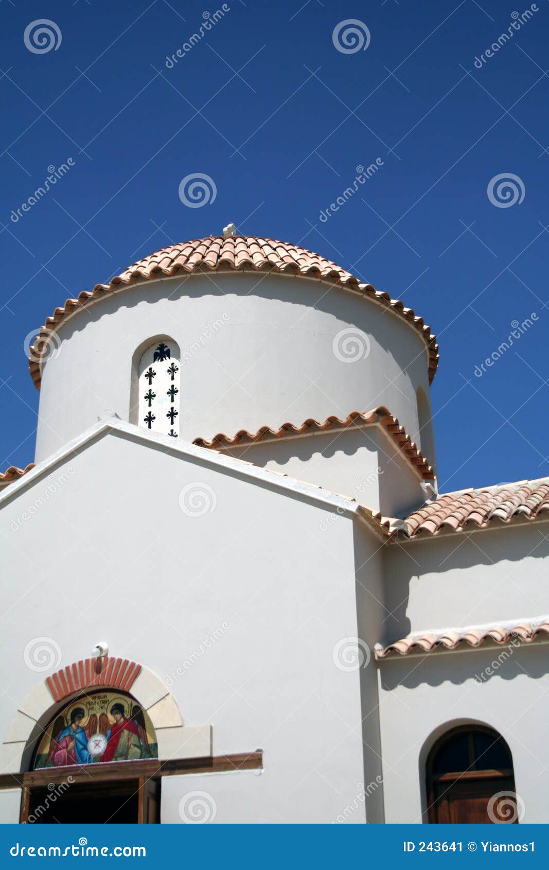 Chapel view stock image. Image of view, faith, church, heaven - 243641