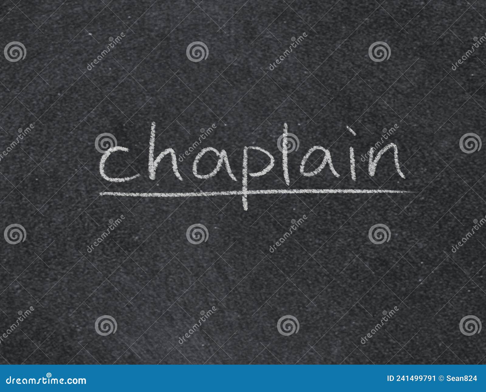 Chaplain stock illustration. Illustration of teaching - 241499791