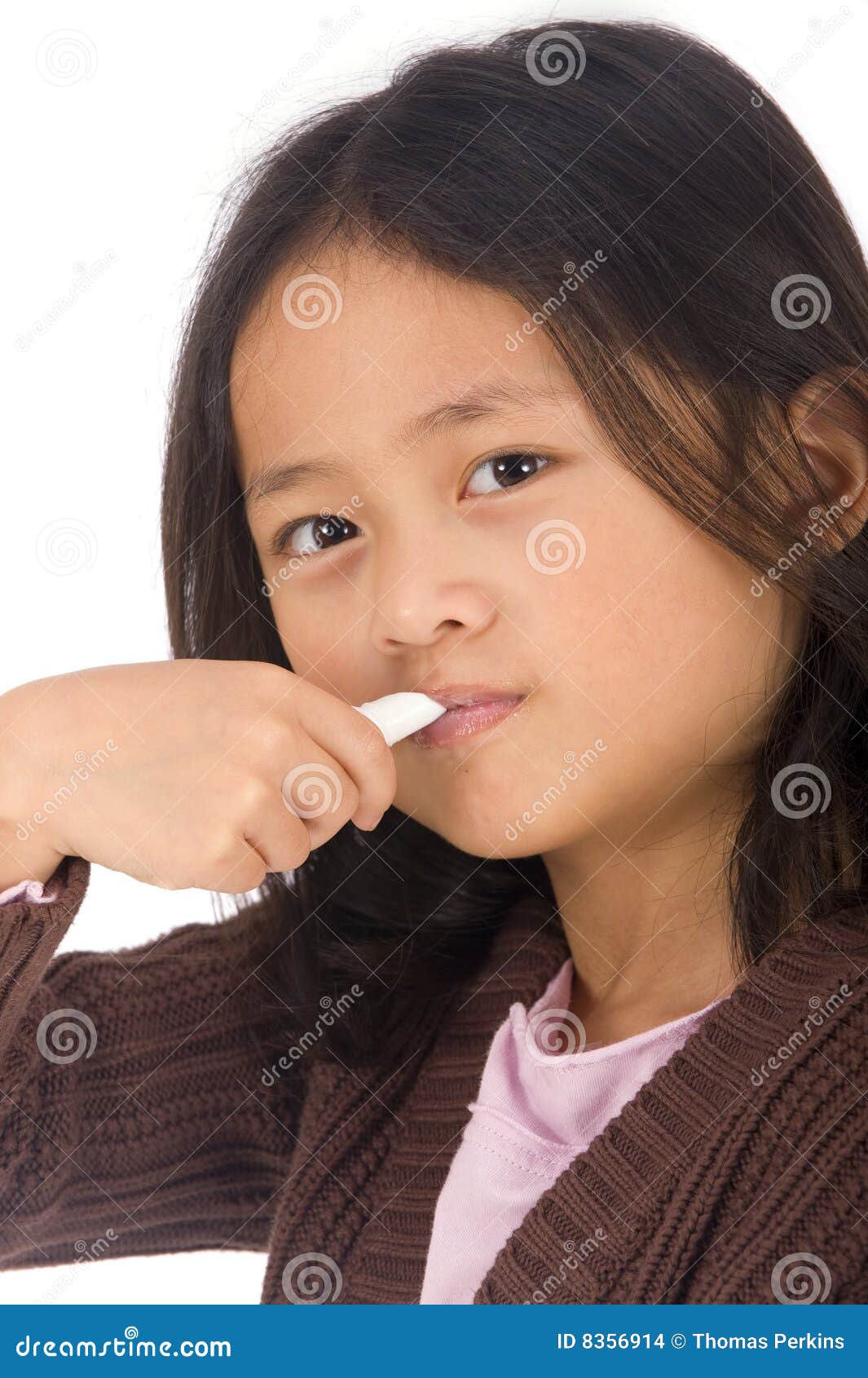 Chapped Lips stock photo. Image of makeup, white, sore - 8356914