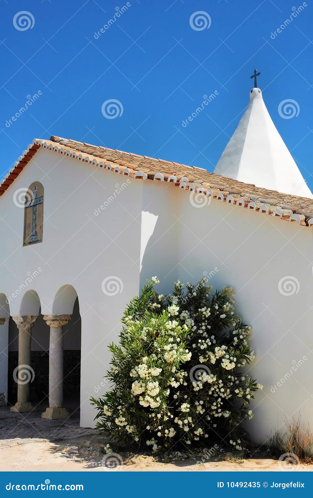 Chappel stock image. Image of cross, chappel, faith, church - 10492435