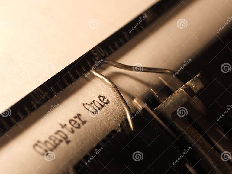 Chapter one 02 stock photo. Image of idea, start, page - 2160734