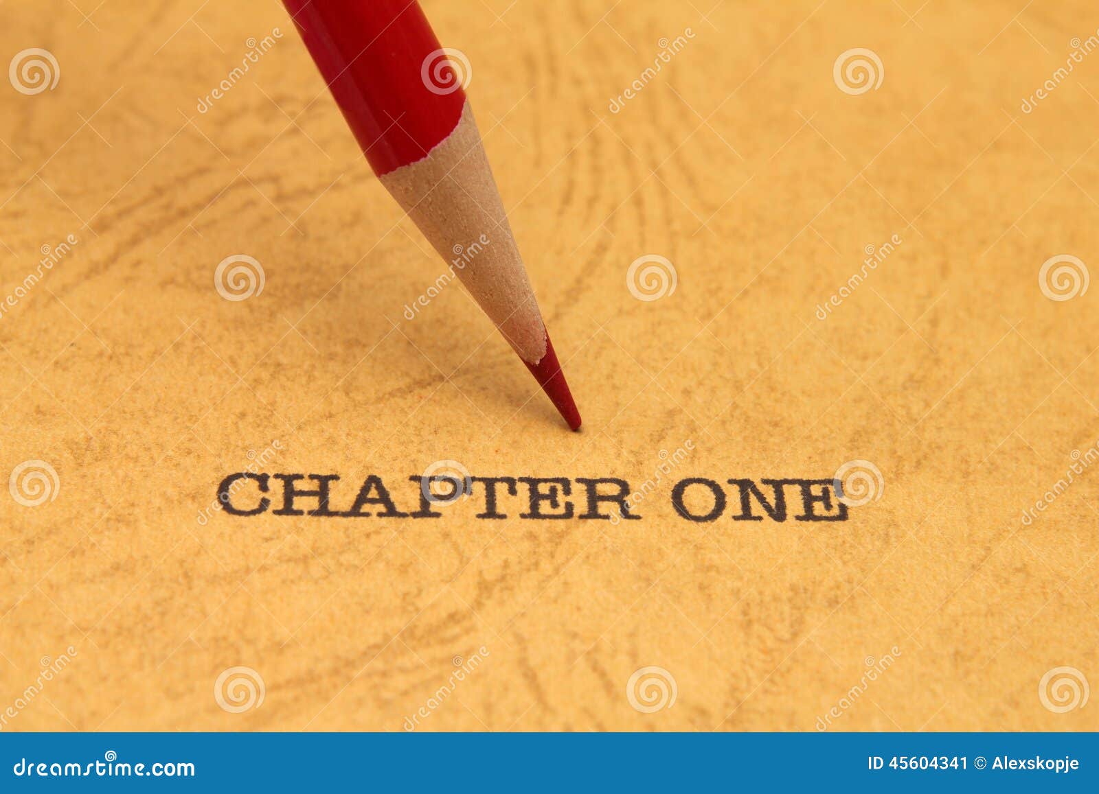 Chapter one stock image. Image of alphabet, author, capital - 45604341