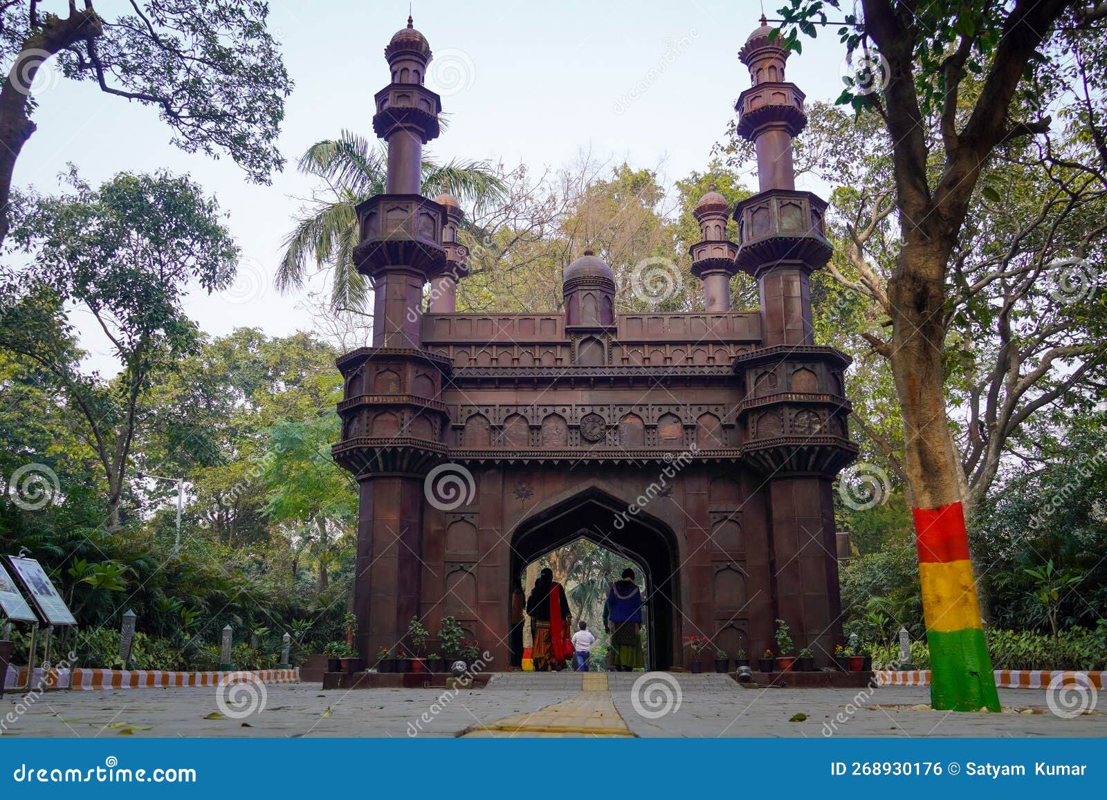 Char Minar in Hyderabad Picture Editorial Photo - Image of castle ...
