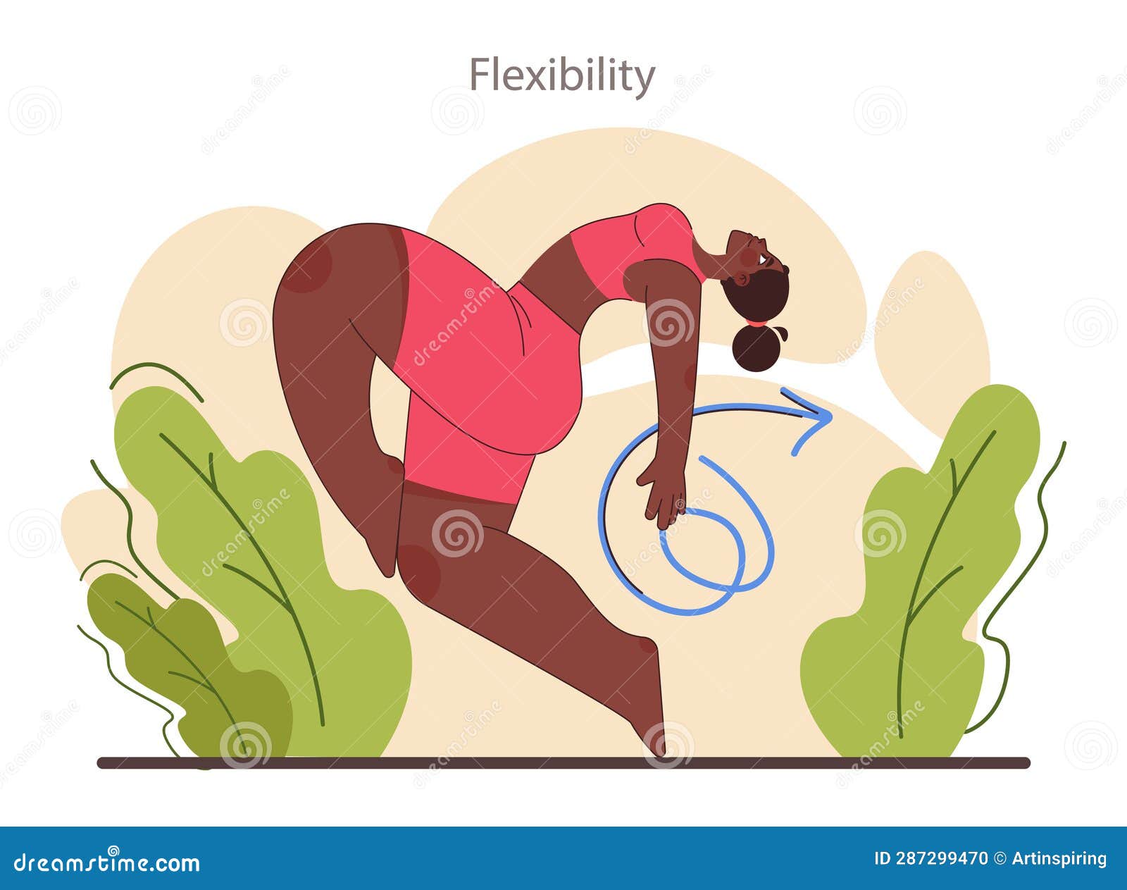 Character Adaptability and Flexibility. Quick Respond To Changes Stock ...