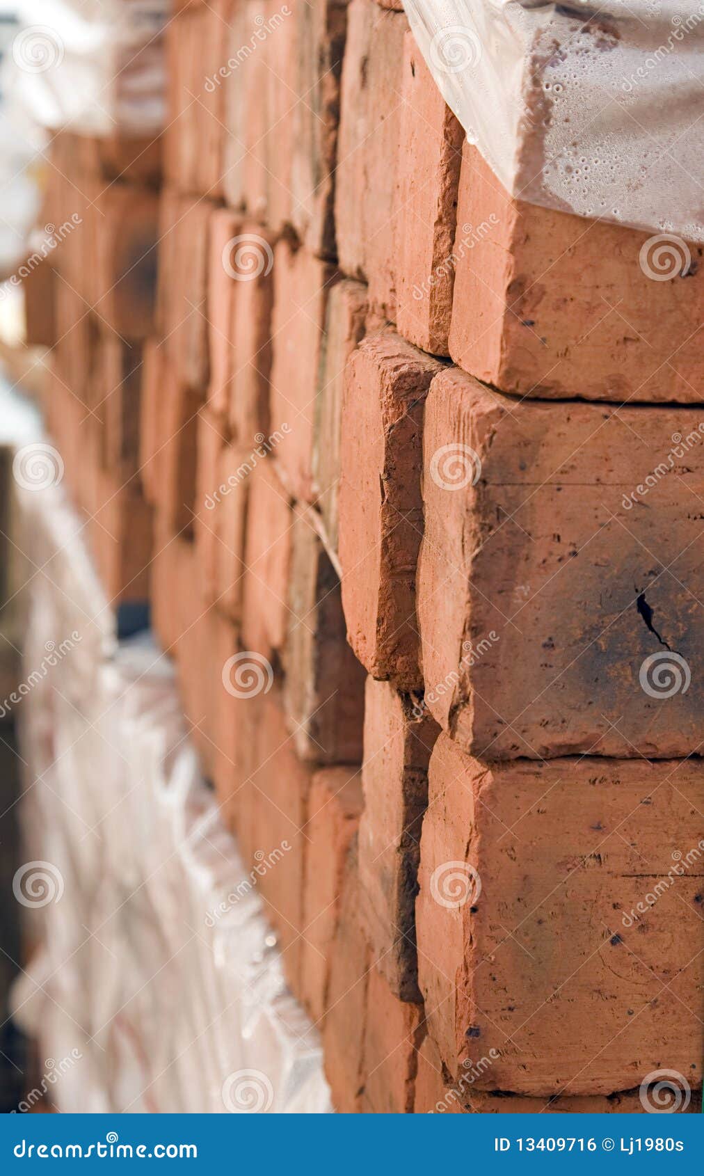Character bricks stock photo. Image of home, construction - 13409716
